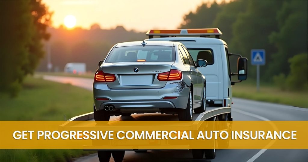 Get progressive commercial auto insurance for your business. - Insureray